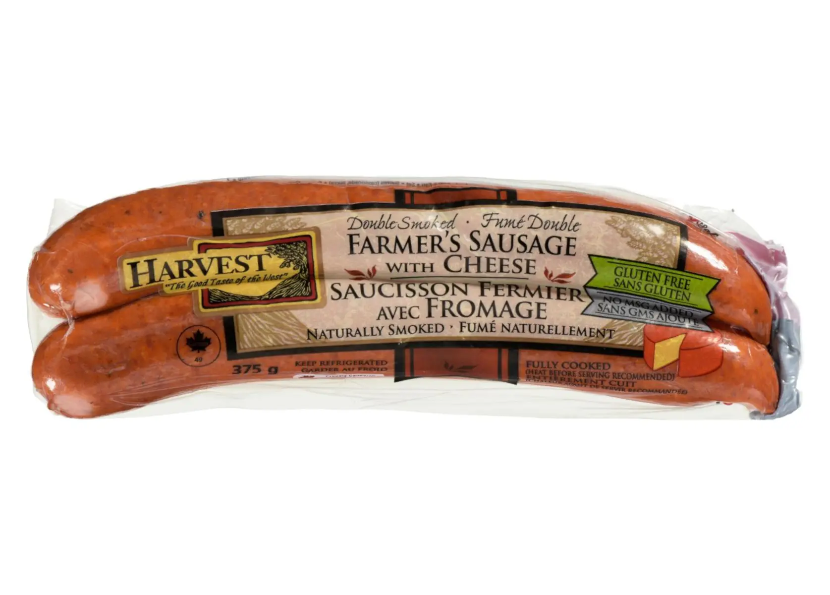 Sausages - Harvest Meats