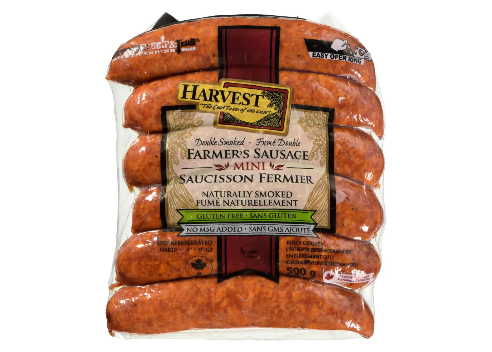 Sausages - Harvest Meats
