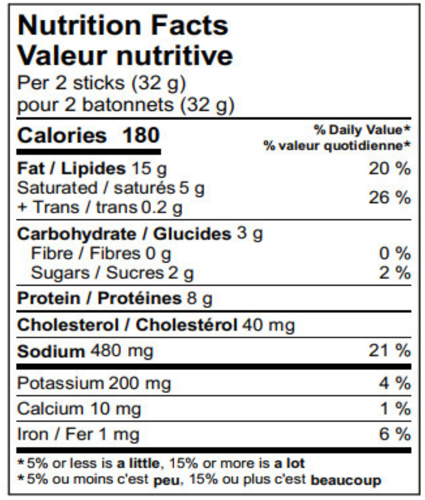Mini-Stix Mesquite BBQ Pepperoni 250g - Harvest Meats
